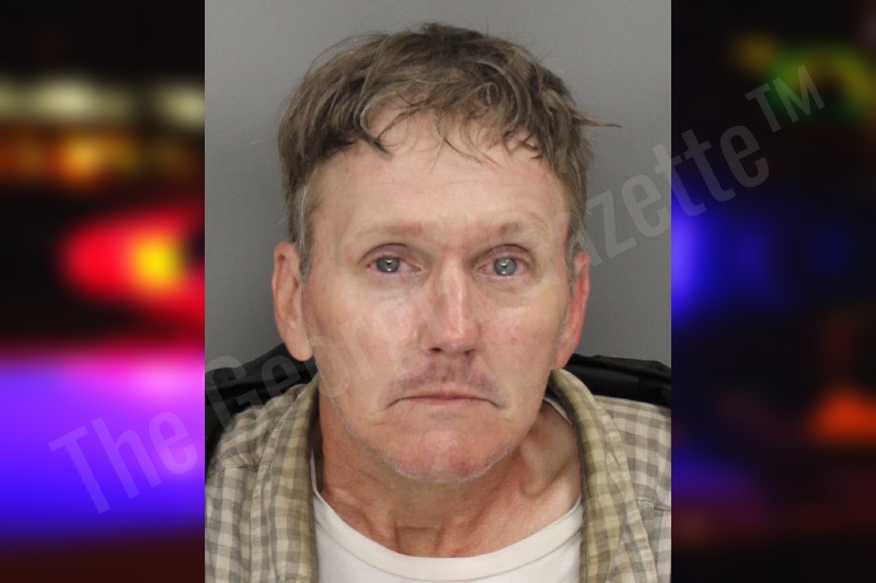 Matthew Johnson — Cobb County Jail Bookings