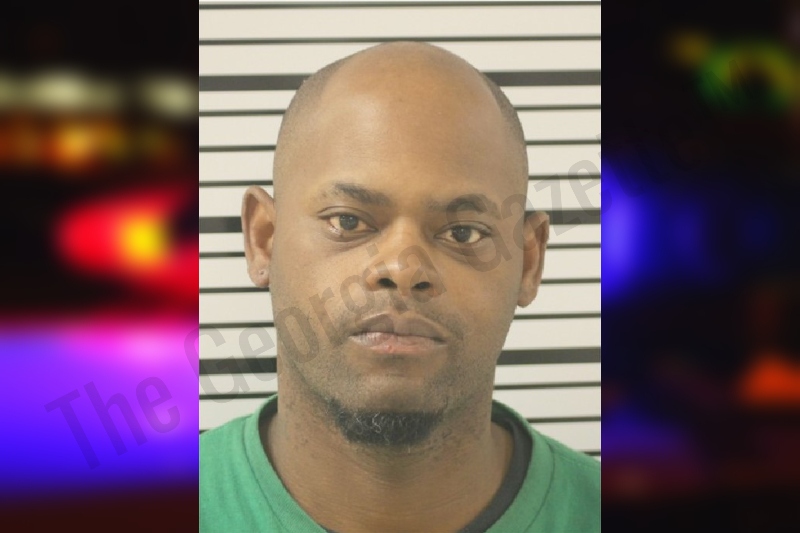 Michael Johnson — Toombs County Jail Bookings