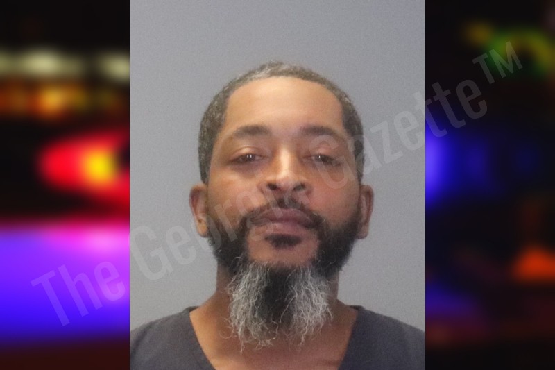 Muscogee County Jail Bookings – The Georgia Gazette