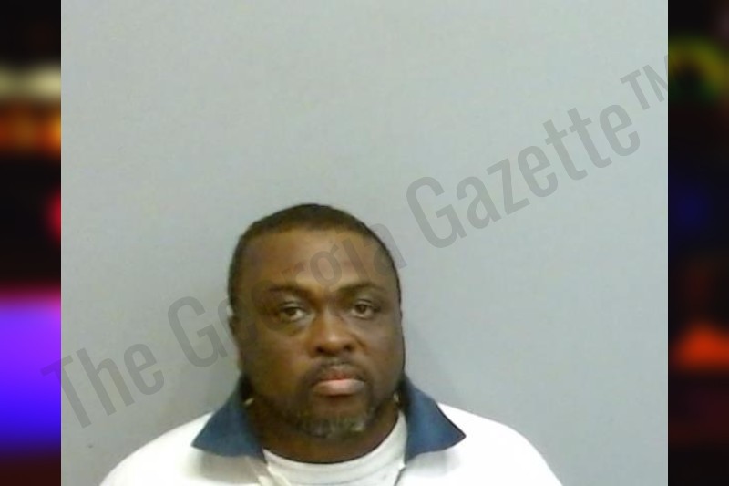 Travis Johnson — Fulton County