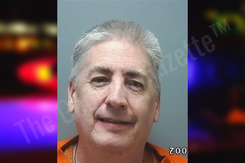 Kenneth Johnston — Cherokee County Jail Bookings