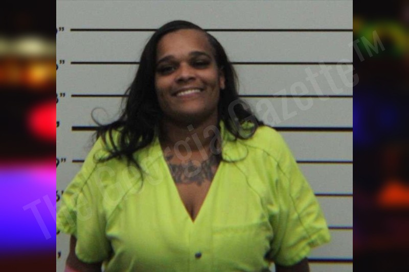 Angela Jones — Turner County Jail Bookings