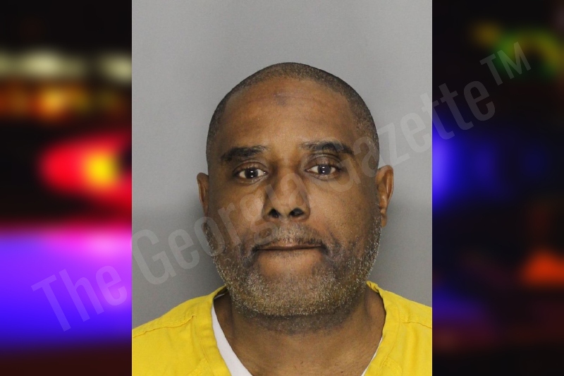Darron Jones — Cobb County