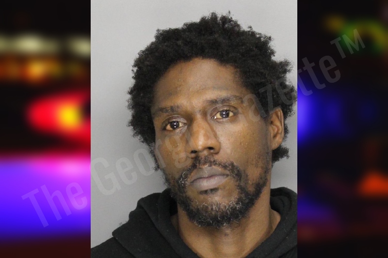 Eric Jones — Cobb County Jail Bookings