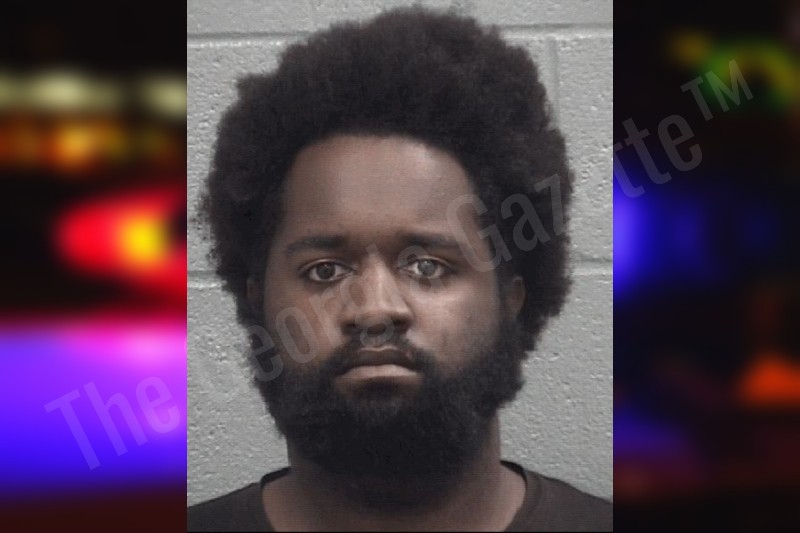 Jalon Jones — Columbia County Jail Bookings