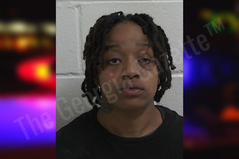 Jasmine Jones — Decatur County Jail Bookings