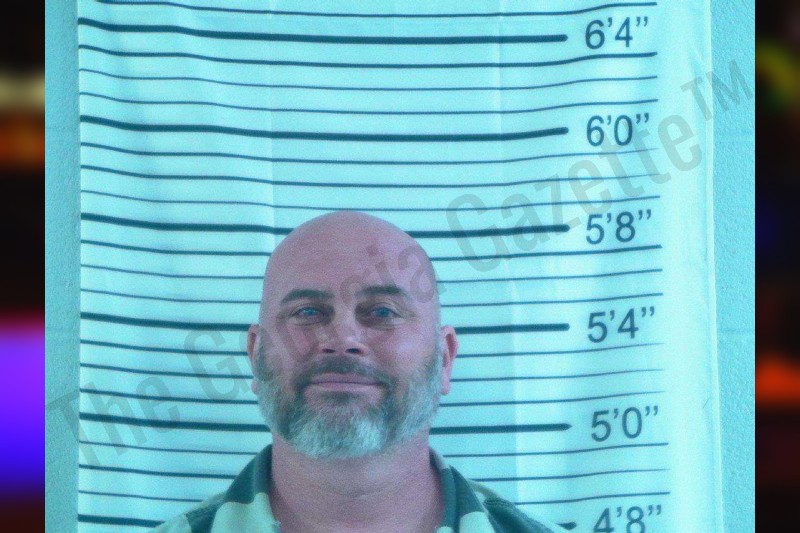Jason Jones — Stephens County Jail Bookings