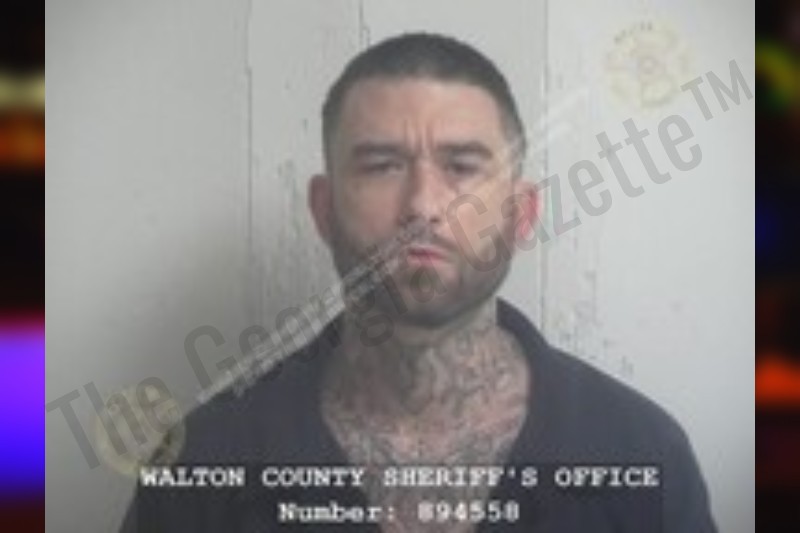 Joshua Jones — Walton County Jail Bookings