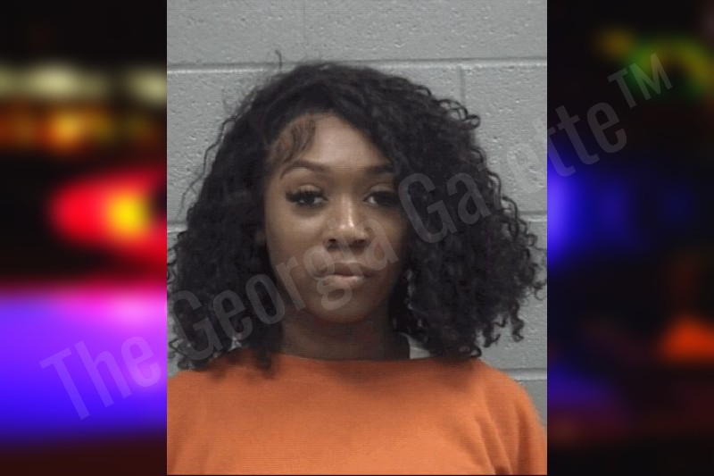 Kailee Jones — Columbia County Jail Bookings