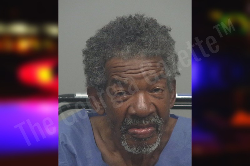 Reuben Jones — Gwinnett County