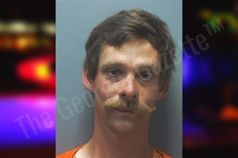 Steven Jones — Cherokee County Jail Bookings