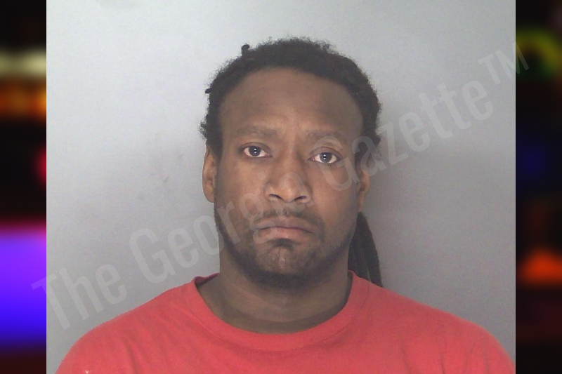 Tyrone Jones — Douglas County Jail Bookings