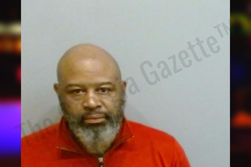 Charles Jordan — Fulton County Jail Bookings