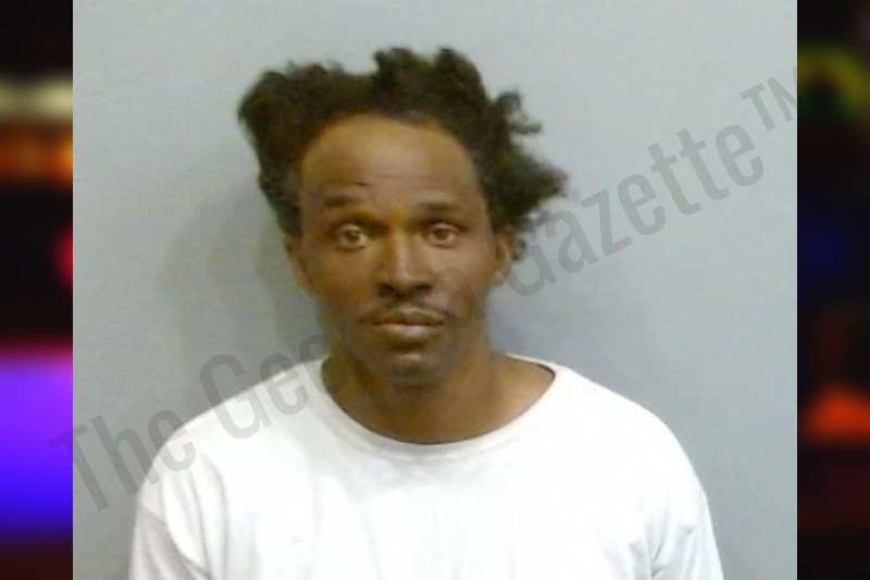 Donald Jordan — Fulton County