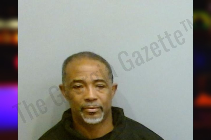 Walter Jordan — Fulton County