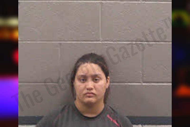 Joselin Reyes — Banks County Jail Bookings