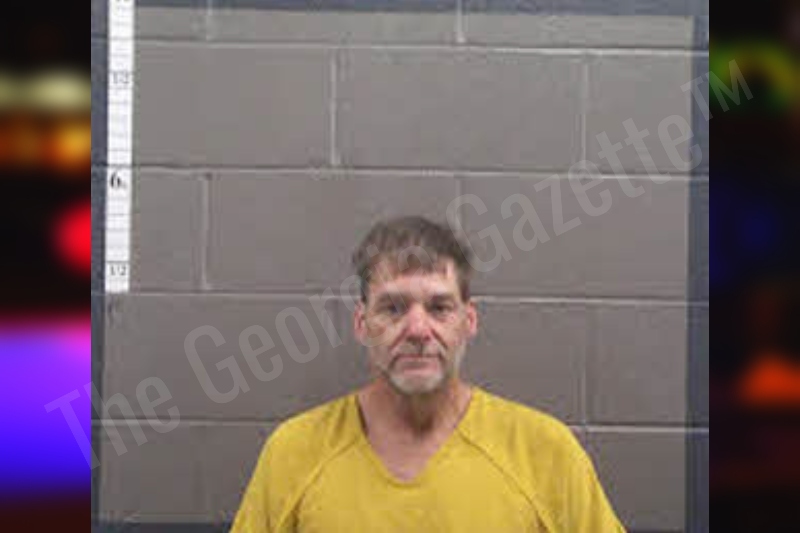 Joseph Hanley — Banks County Jail Bookings