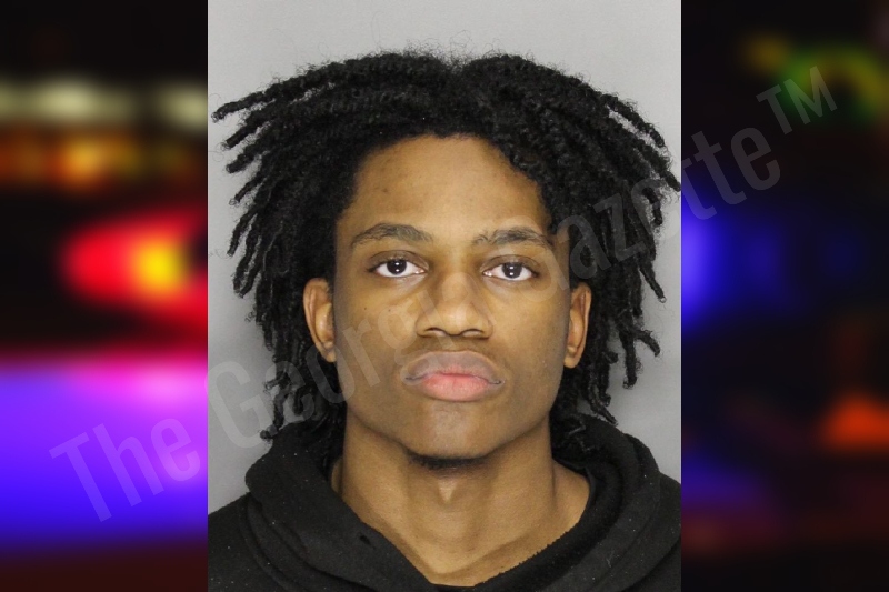 Stephan Joseph — Cobb County Jail Bookings