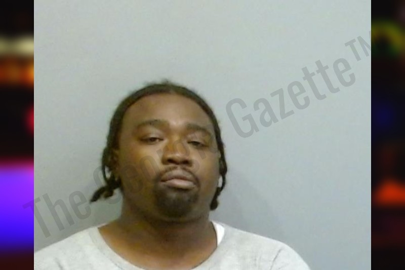 Dontavious Journey — Fulton County Jail Bookings