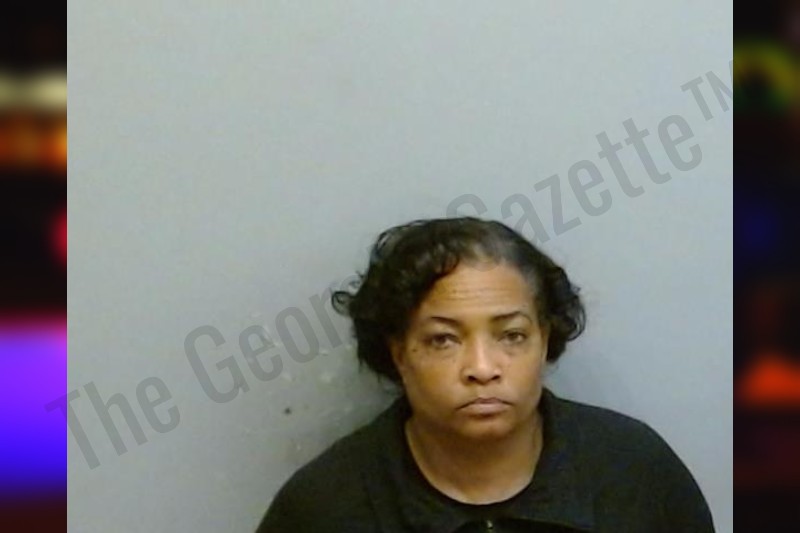 Alice Jackson — Fulton County Jail Bookings