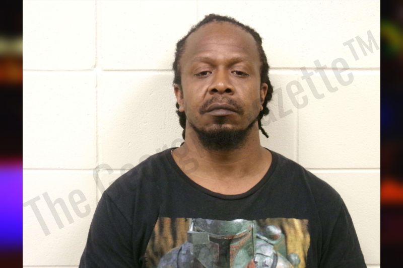 Andre Jackson — Bulloch County Jail Bookings