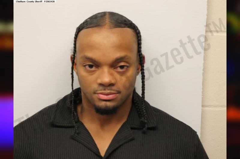 Cameron Jackson — Chatham County