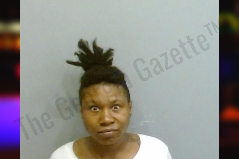 Carolyn Jackson — Fulton County Jail Bookings