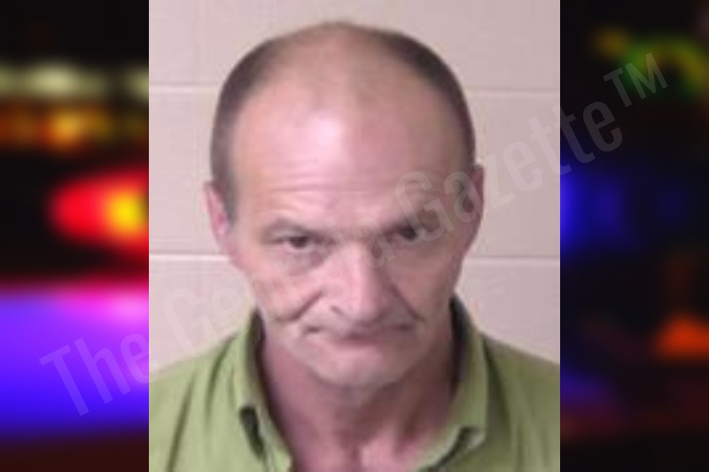 Gregory Jackson — Walker County Jail Bookings