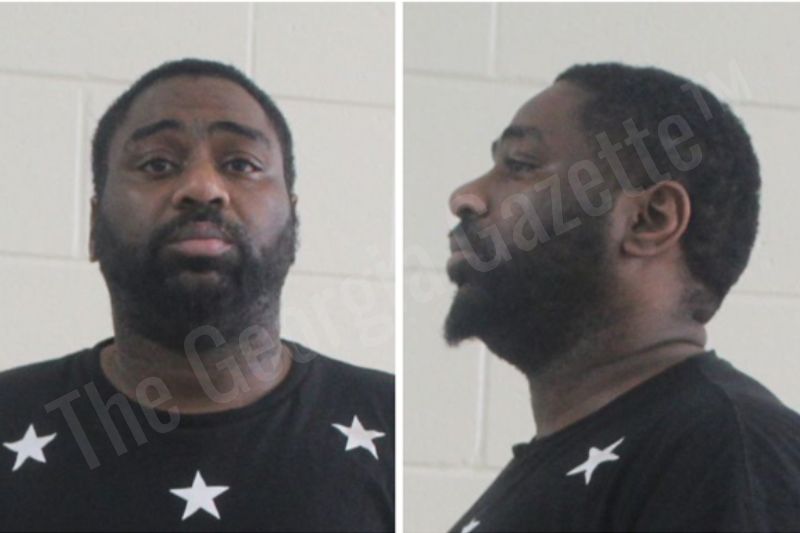 Larry Jackson — Houston County Jail Bookings