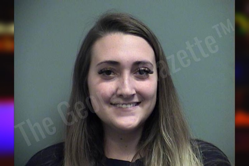 Marissa Jackson — Effingham County Jail Bookings