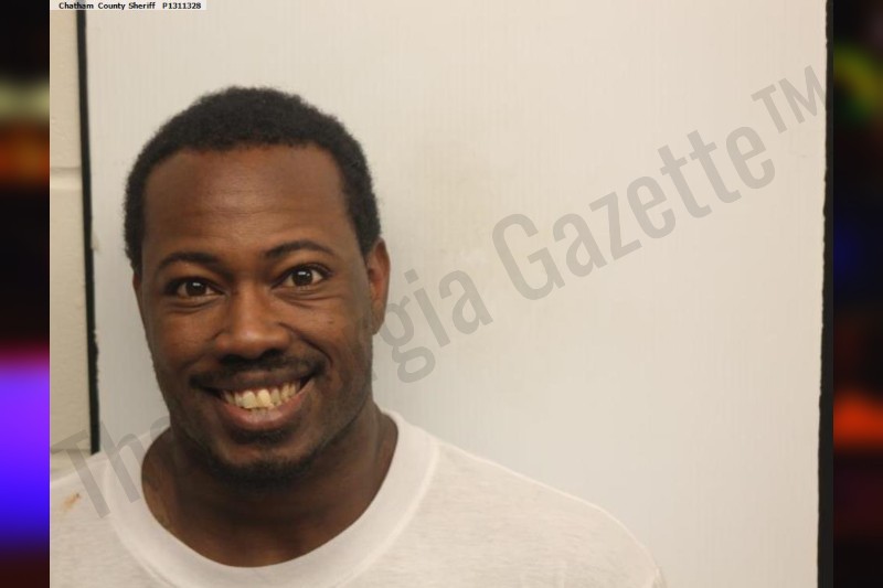 Markus Jackson — Chatham County