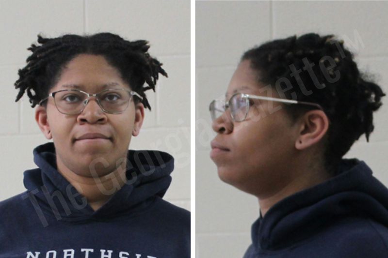 Precious Jackson — Houston County Jail Bookings