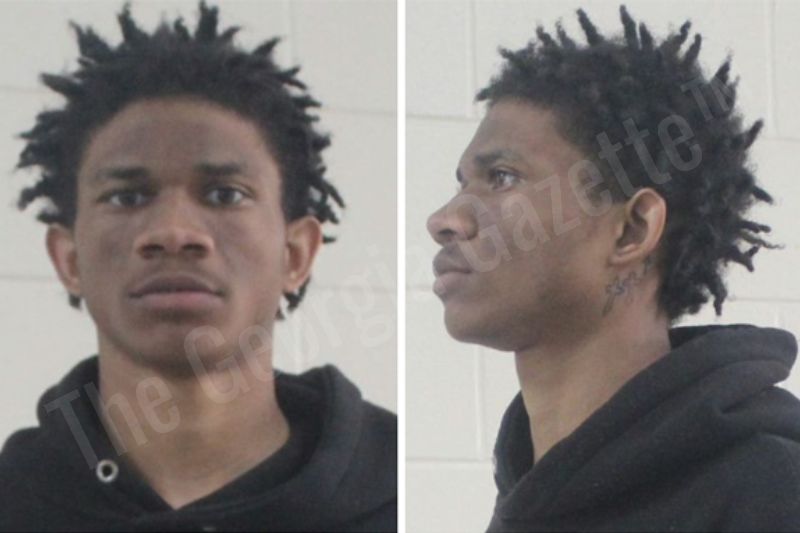 Trayvion Jackson — Houston County Jail Bookings