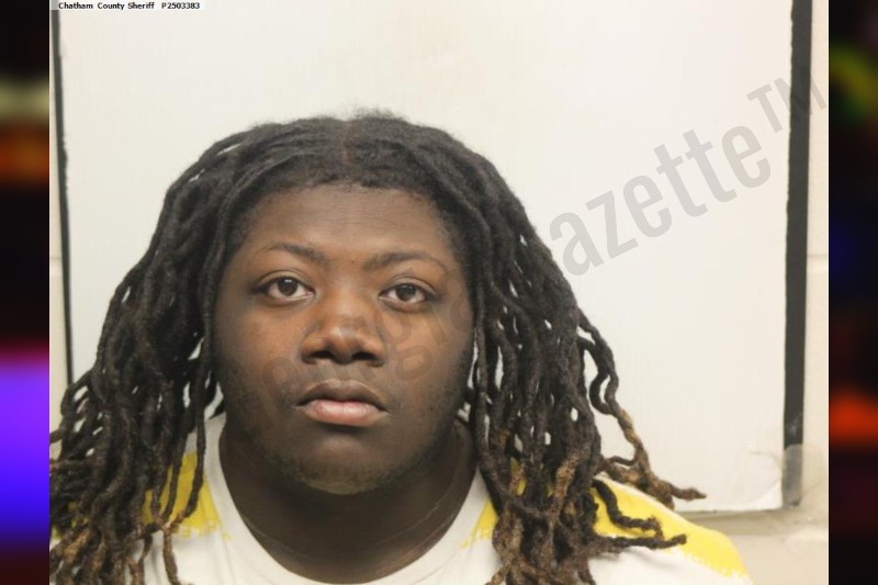 Tyrese Jackson — Chatham County