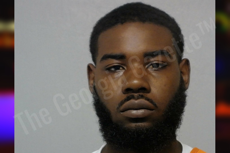 Jadarius Dillard — Bibb County Jail Bookings