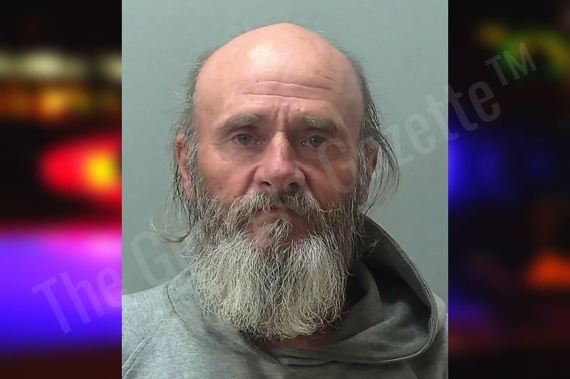 Alonzo James — Towns County Jail Bookings