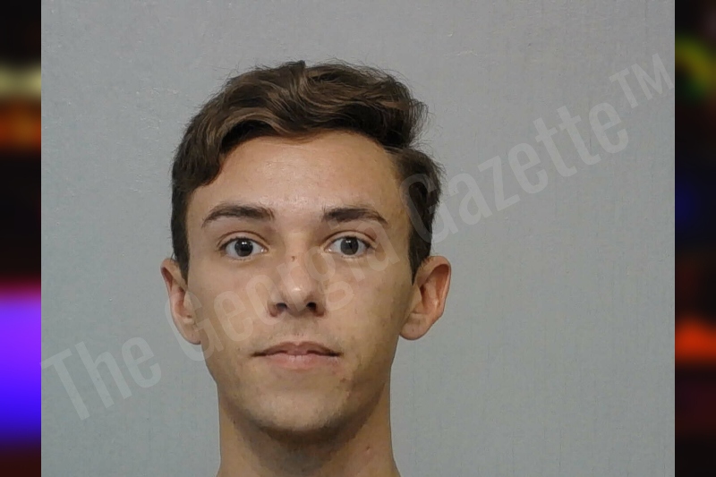 James Elling — Bibb County Jail Bookings