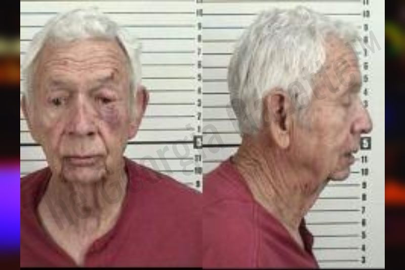 Eustace James — Camden County Jail Bookings