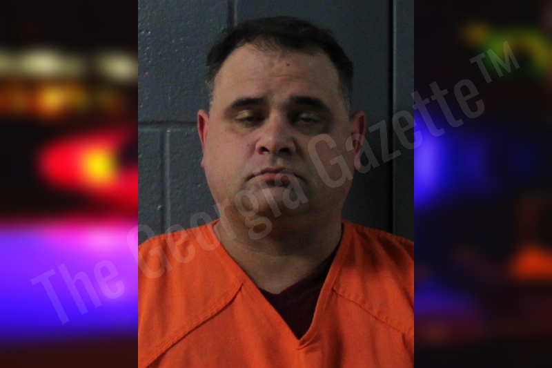 Pfrogner James — Lumpkin County Jail Bookings