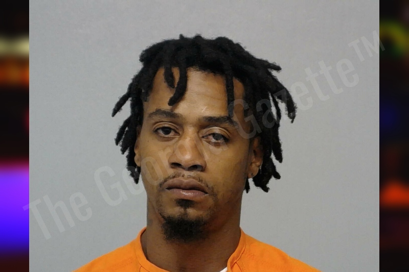 Jarrard Davis — Bibb County Jail Bookings