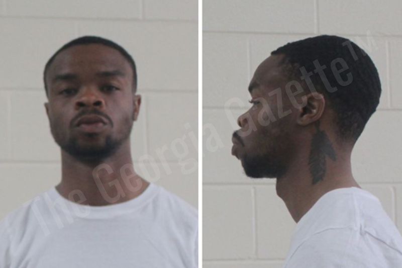 Daquan Jefferson — Houston County Jail Bookings