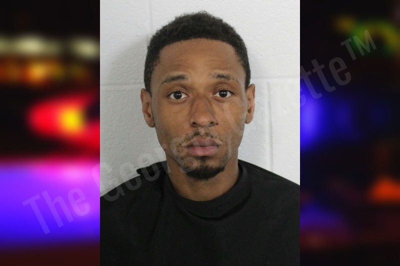 Jared Jett — Floyd County Jail Bookings