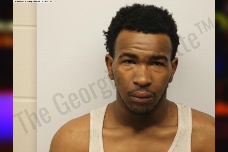 Takai Jiles — Chatham County Jail Bookings