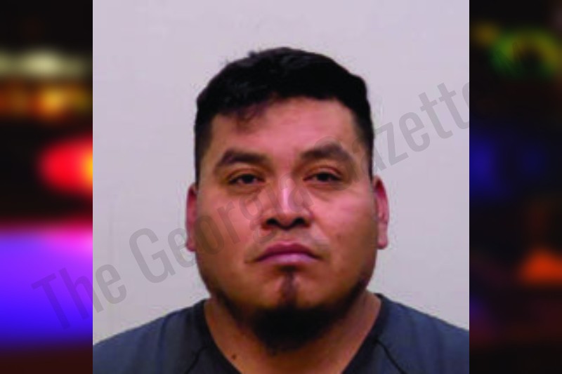 Jose Jimenez — Bartow County Jail Bookings