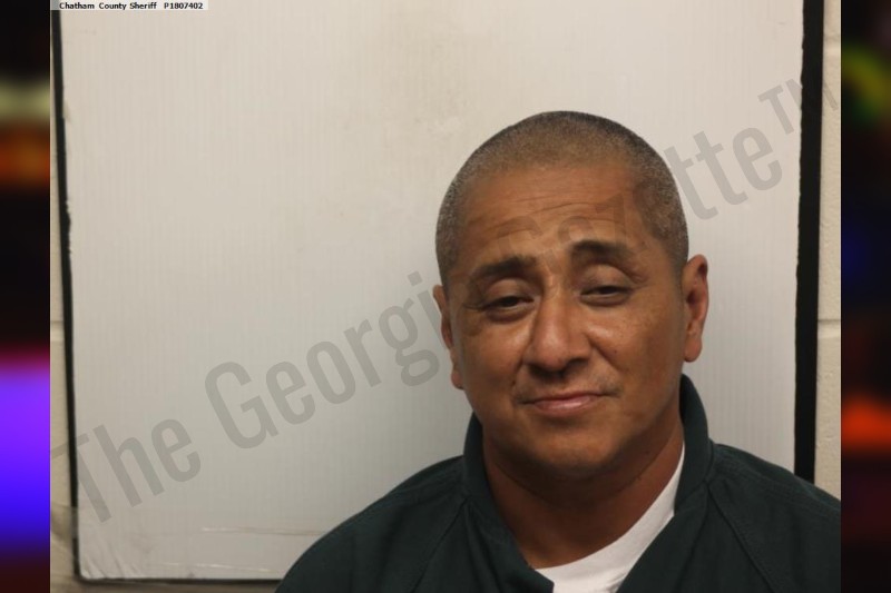 Rafael Jimenez — Chatham County Jail Bookings
