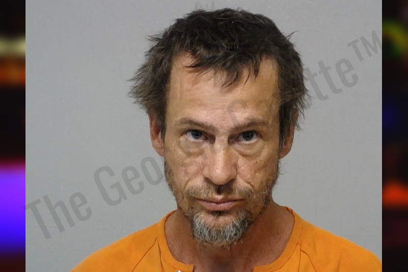 John Garrett — Bibb County Jail Bookings