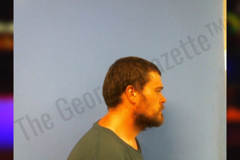 Johnny Kee — Troup County Jail Bookings