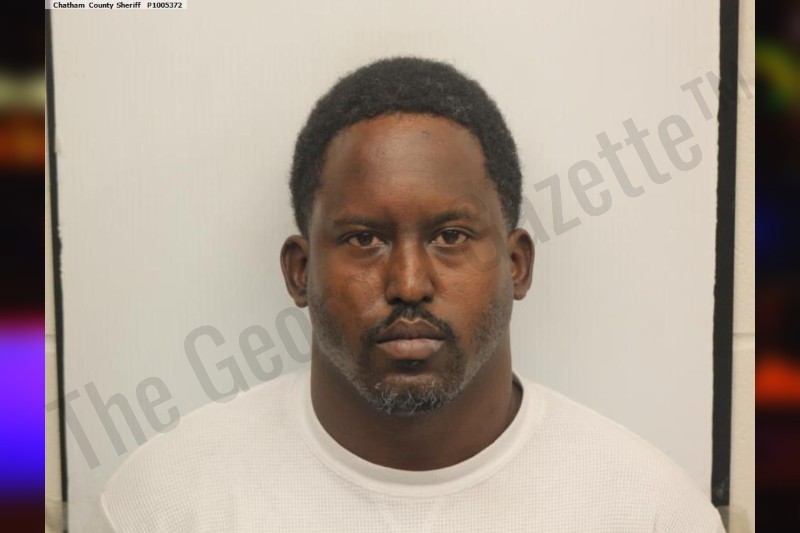 Allen Johnson — Chatham County Jail Bookings