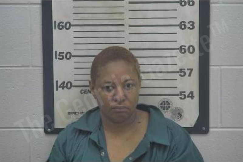 Angie Johnson — Coffee County Jail Bookings