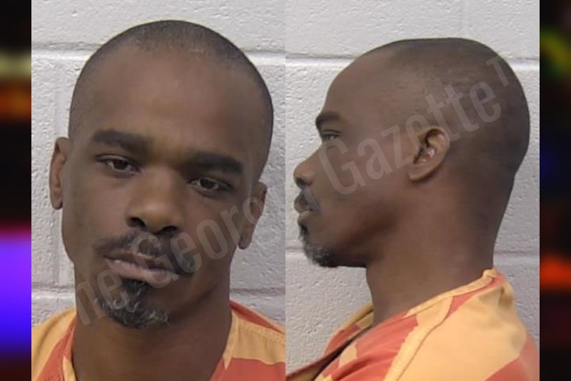 Anthony Johnson — Paulding County Jail Bookings